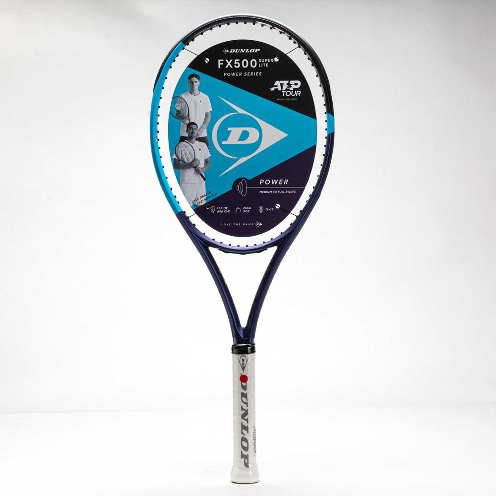 Dunlop Tennis Racquets – Holabird Sports