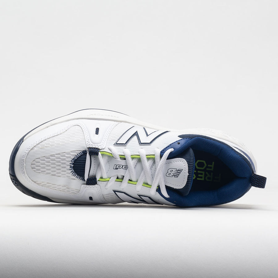 New Balance Fresh Foam X 1007 Men's White/Navy – Holabird Sports