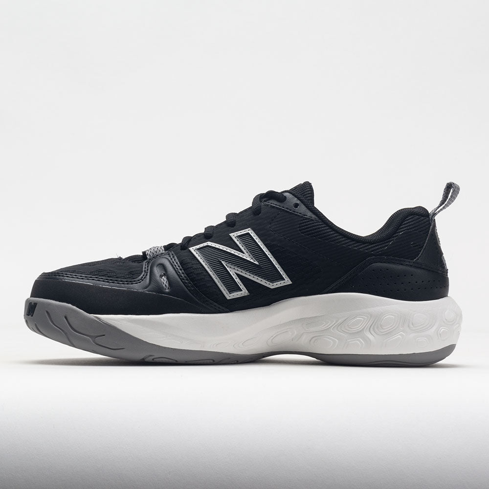 New Balance Fresh Foam X 1007 Men's Black/Grey – Holabird Sports