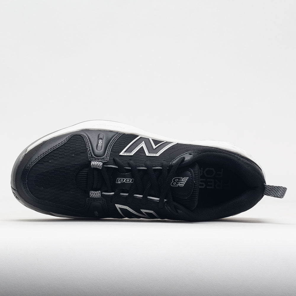 New Balance Fresh Foam X 1007 Men's Black/Grey – Holabird Sports