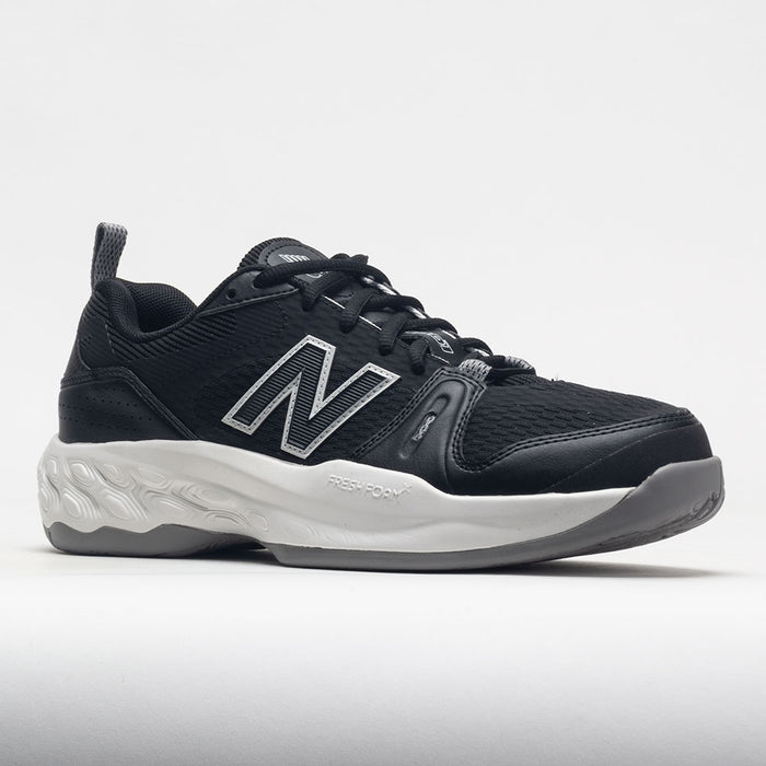 New Balance Fresh Foam X 1007 Men's Black/Grey – Holabird Sports