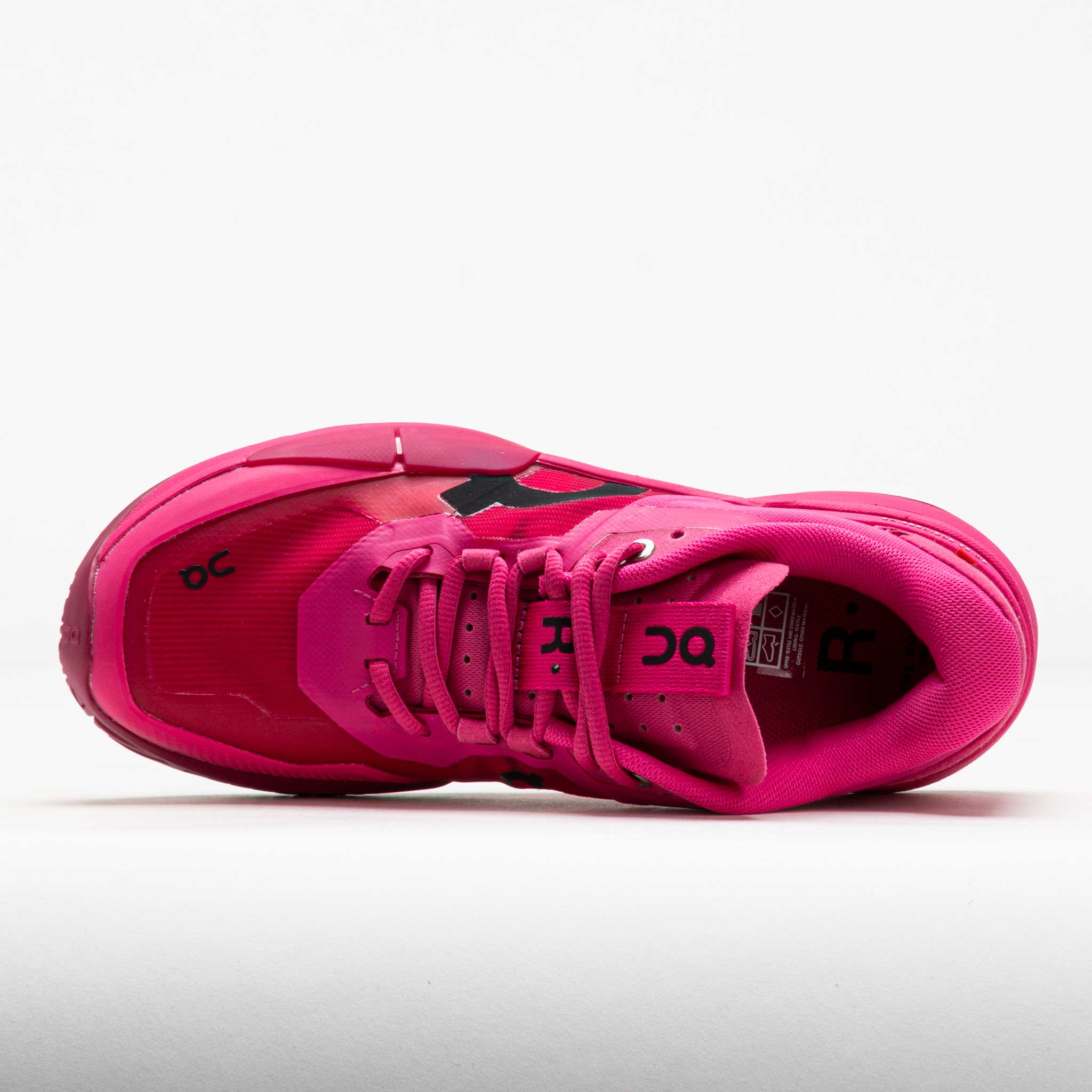 On The Roger Pro 2 Men's Pink/Grenadine – Holabird Sports