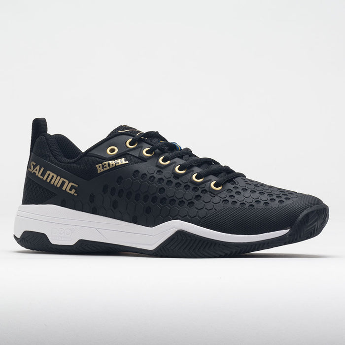 Salming Rebel Men's Black – Holabird Sports