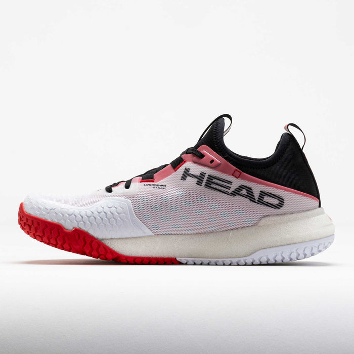 HEAD Motion Pro Pickleball Men's White/Red – Holabird Sports