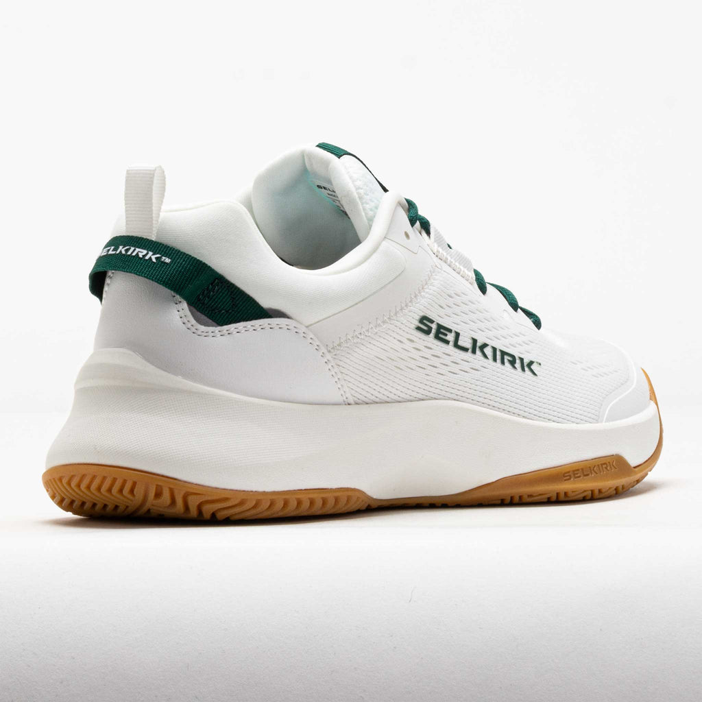 Selkirk CourtStrike 2.0 Men's White/Pine/Gum – Holabird Sports