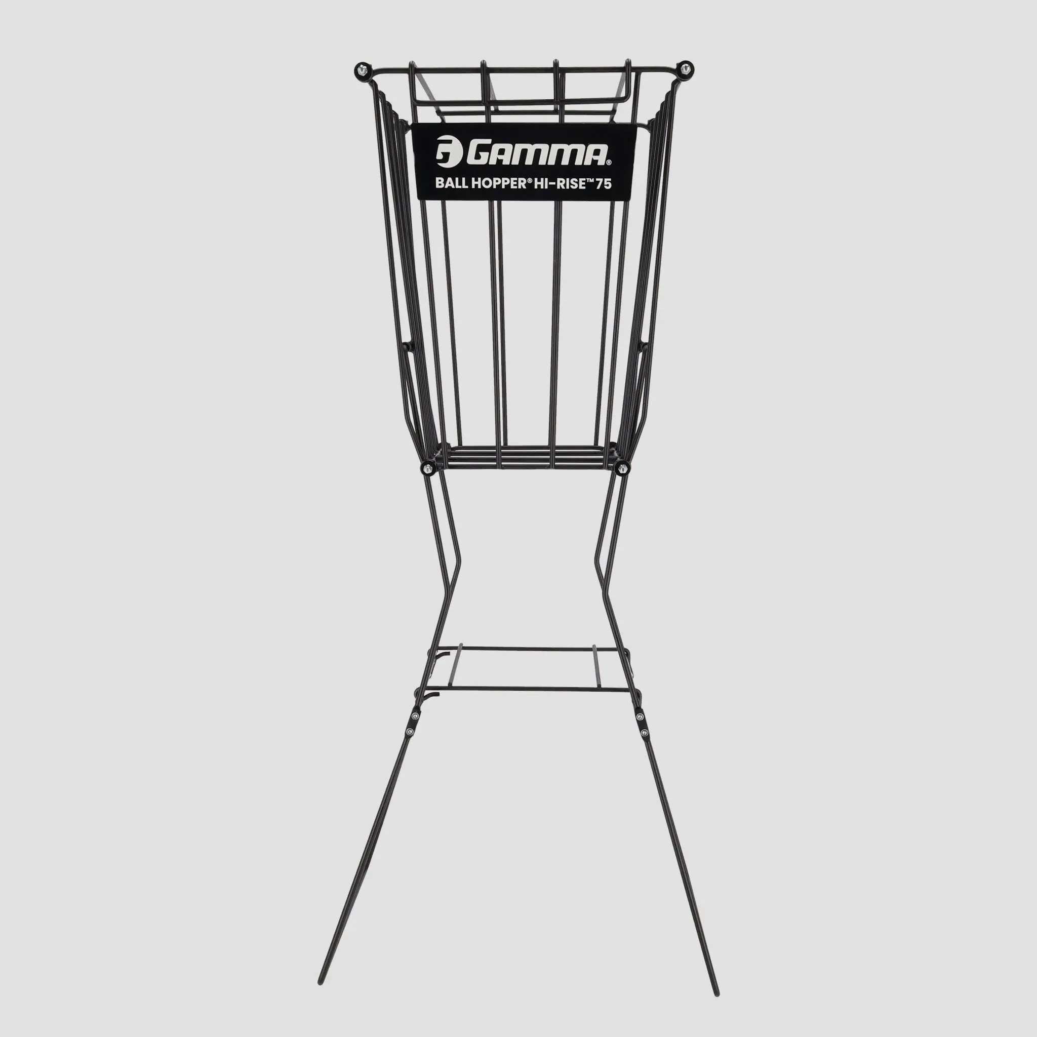 Gamma Hi-Rise Ball Hopper 75 Balls – Holabird Sports