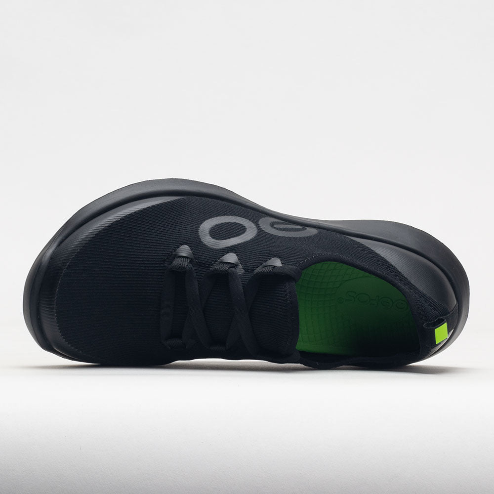 OOFOS OOmg Sport LS Men's Black – Holabird Sports