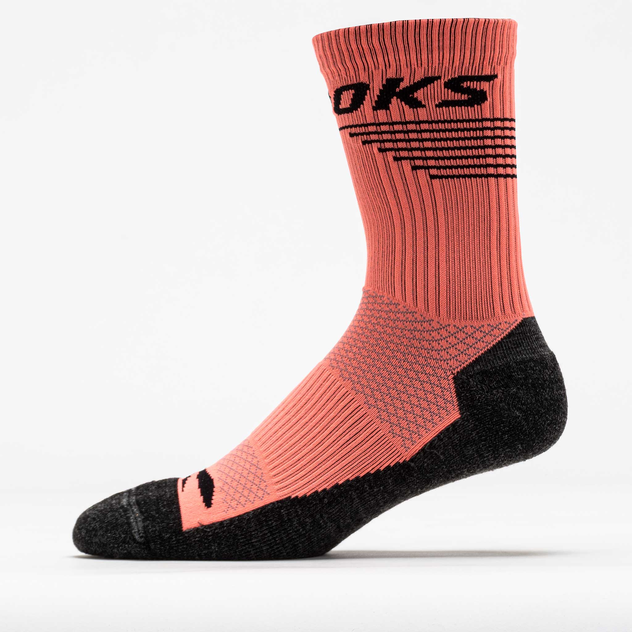 Brooks High Point Crew Sock – Holabird Sports