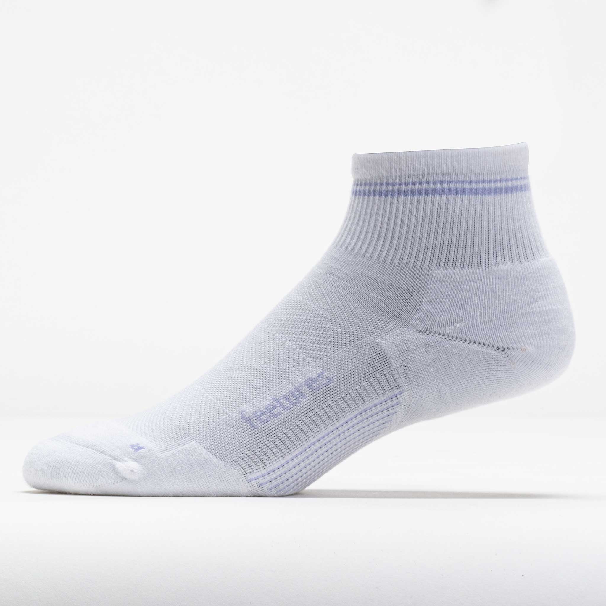 Feetures Elite Max Cushion Quarter Sock – Holabird Sports
