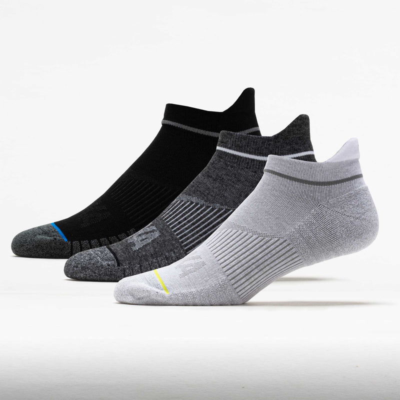 HOKA No-Show Run Sock 3-Pack – Holabird Sports