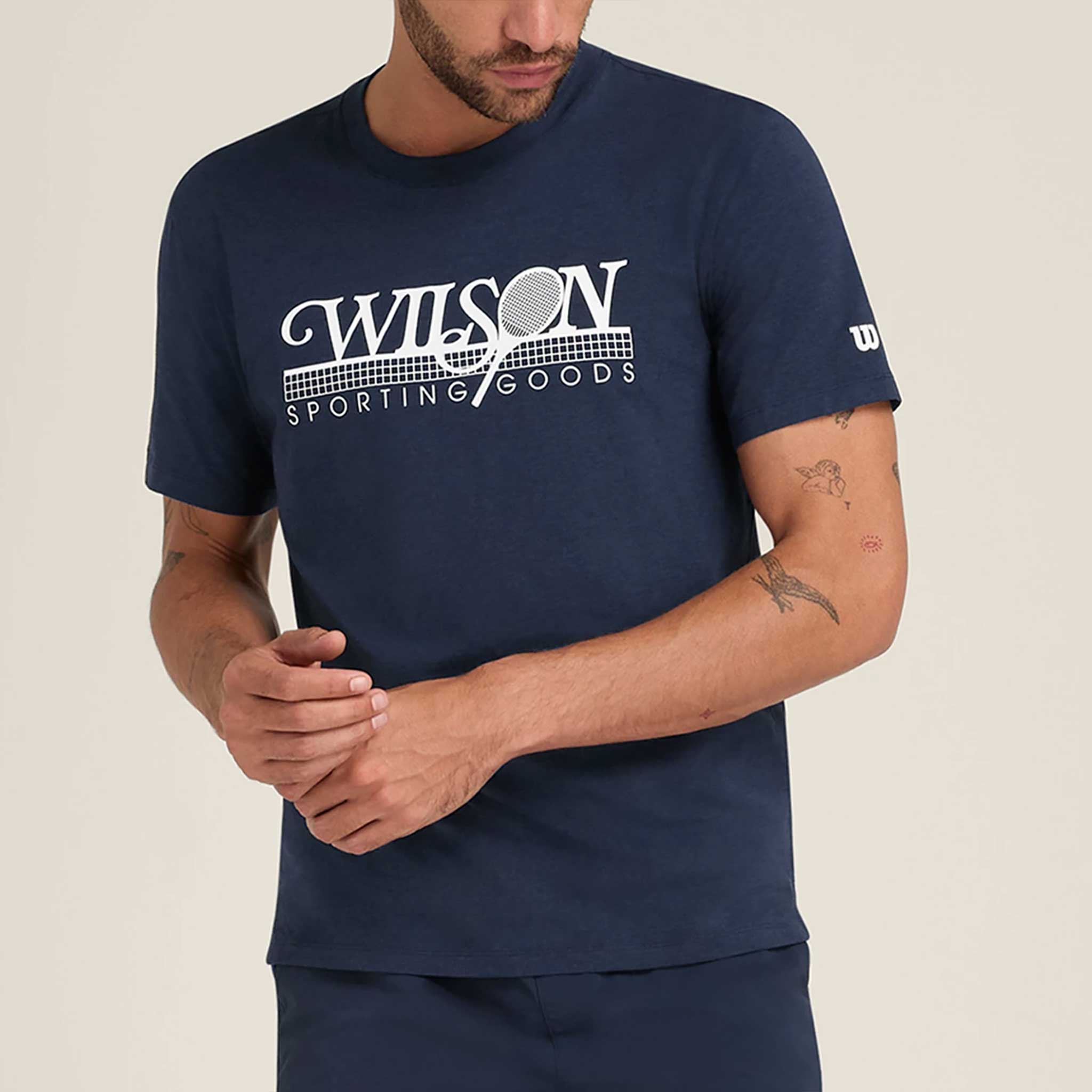 Wilson Tennis Clothing – Holabird Sports