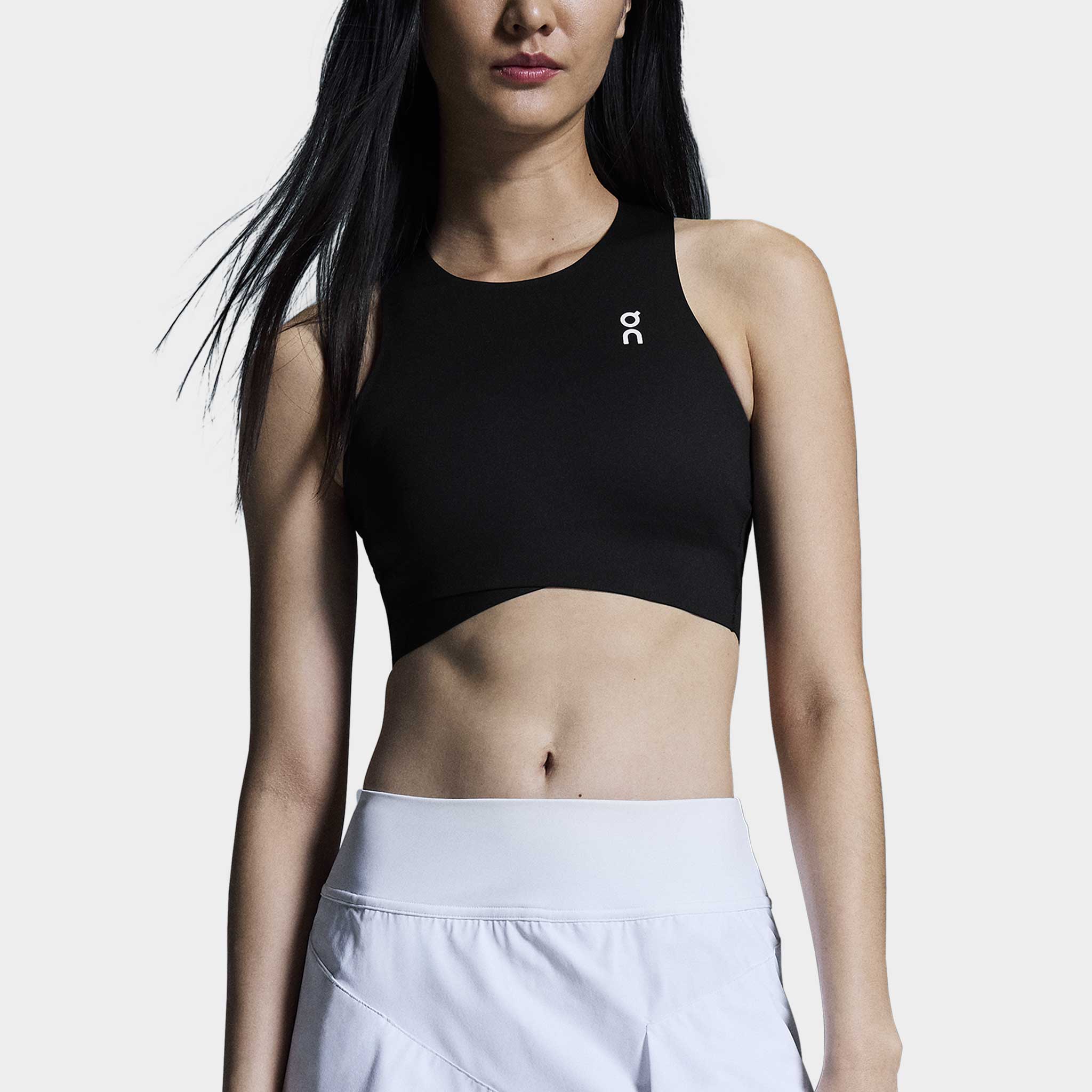 On Court Crop Top Women's – Holabird Sports