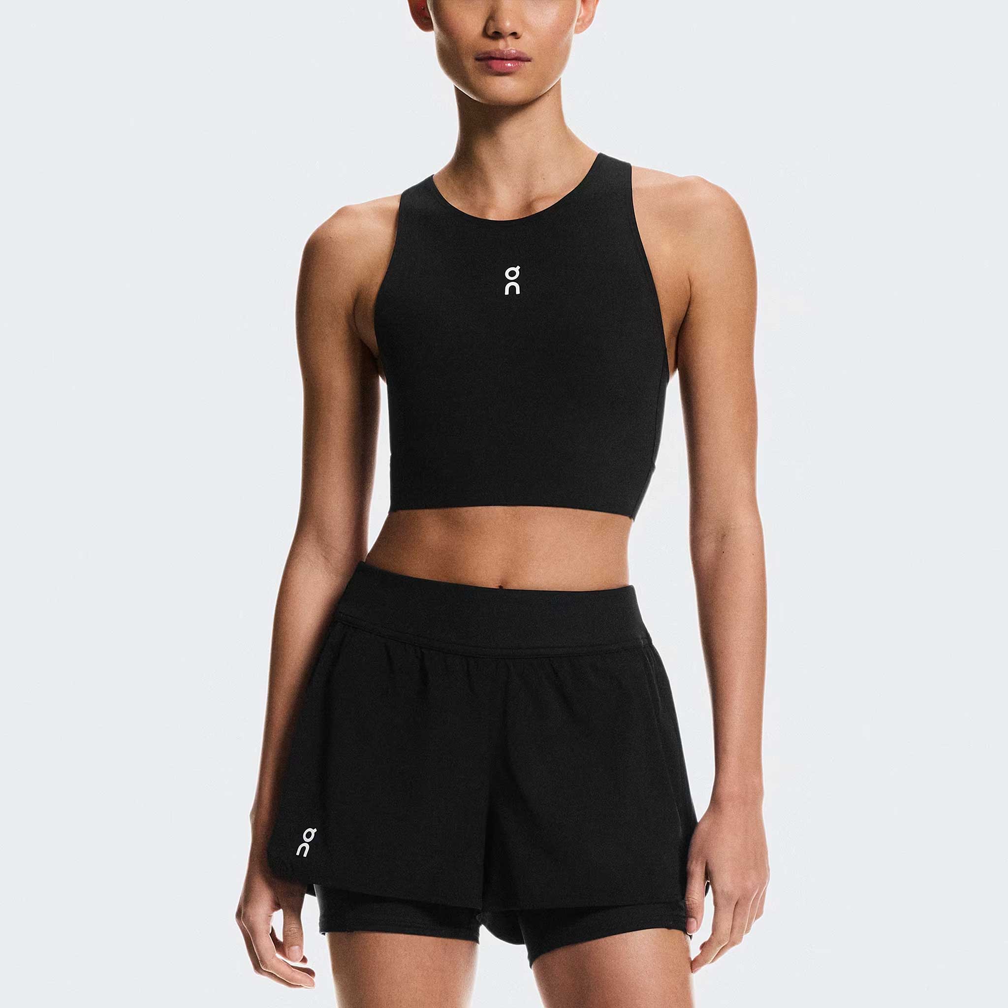 On Court Crop Top 2026 Women's – Holabird Sports