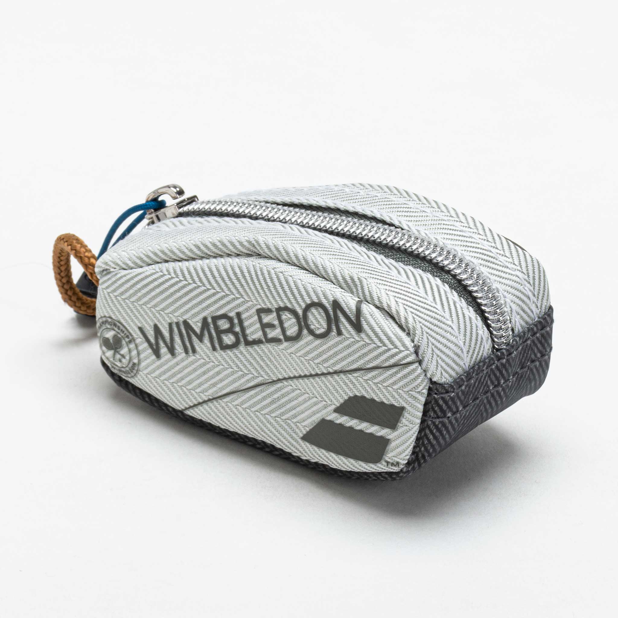 Babolat Wimbledon Key Ring – Holabird Sports