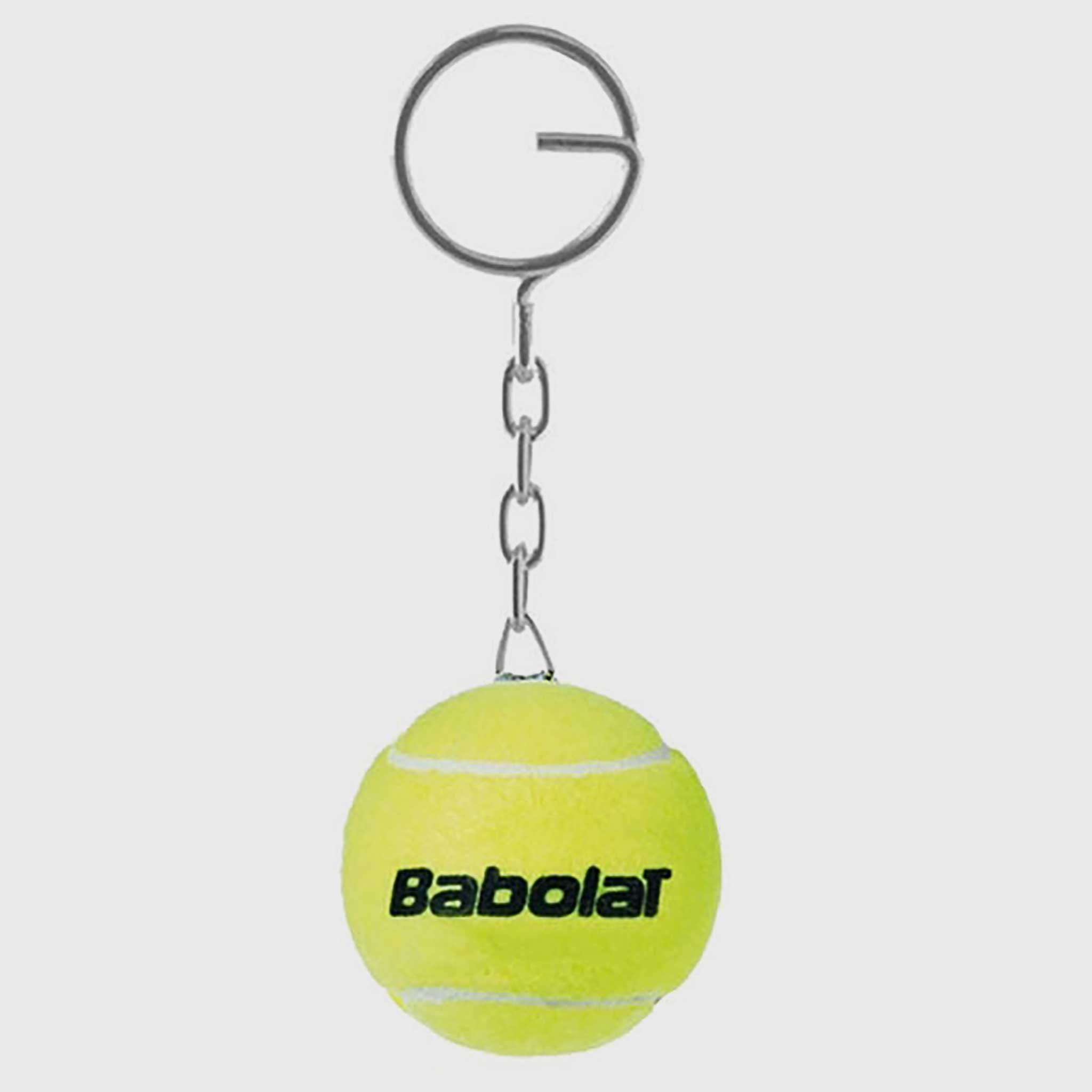 Babolat Ball Key Ring – Holabird Sports