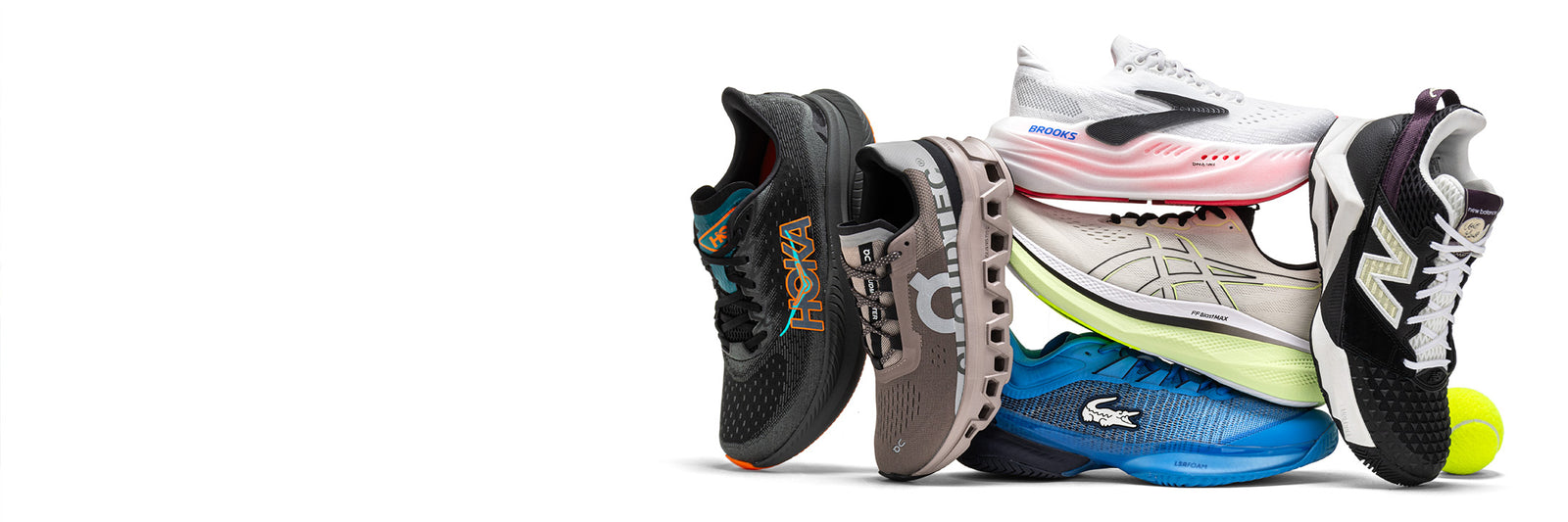 Running Shoes, Tennis & Pickleball Gear - Holabird Sports