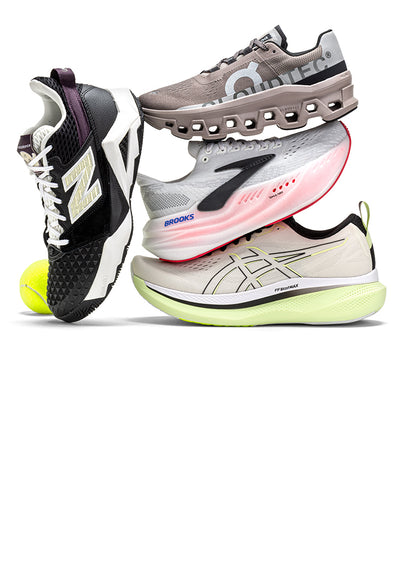 Running Shoes, Tennis & Pickleball Gear - Holabird Sports