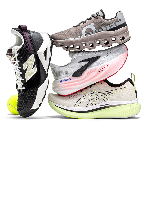 Running Shoes, Tennis & Pickleball Gear - Holabird Sports