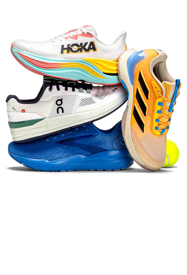 Running Shoes, Tennis & Pickleball Gear - Holabird Sports