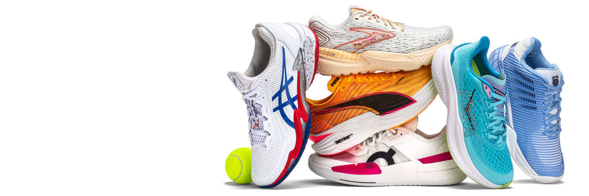 Running Shoes, Tennis & Pickleball Gear - Holabird Sports