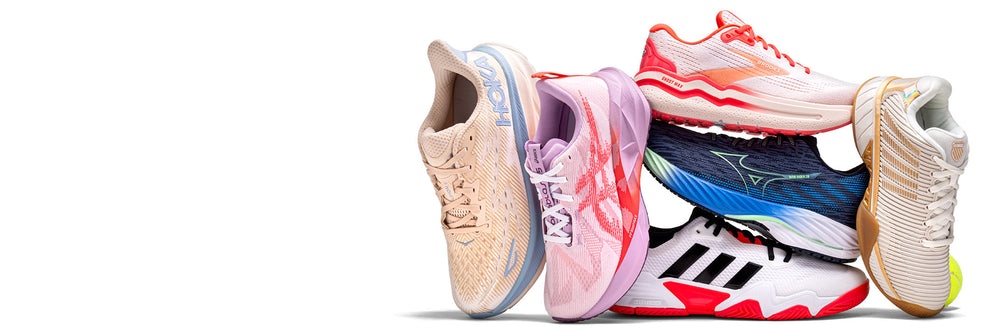 Running Shoes, Tennis & Pickleball Gear - Holabird Sports