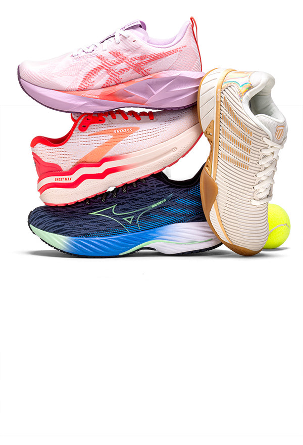 Running Shoes, Tennis & Pickleball Gear - Holabird Sports
