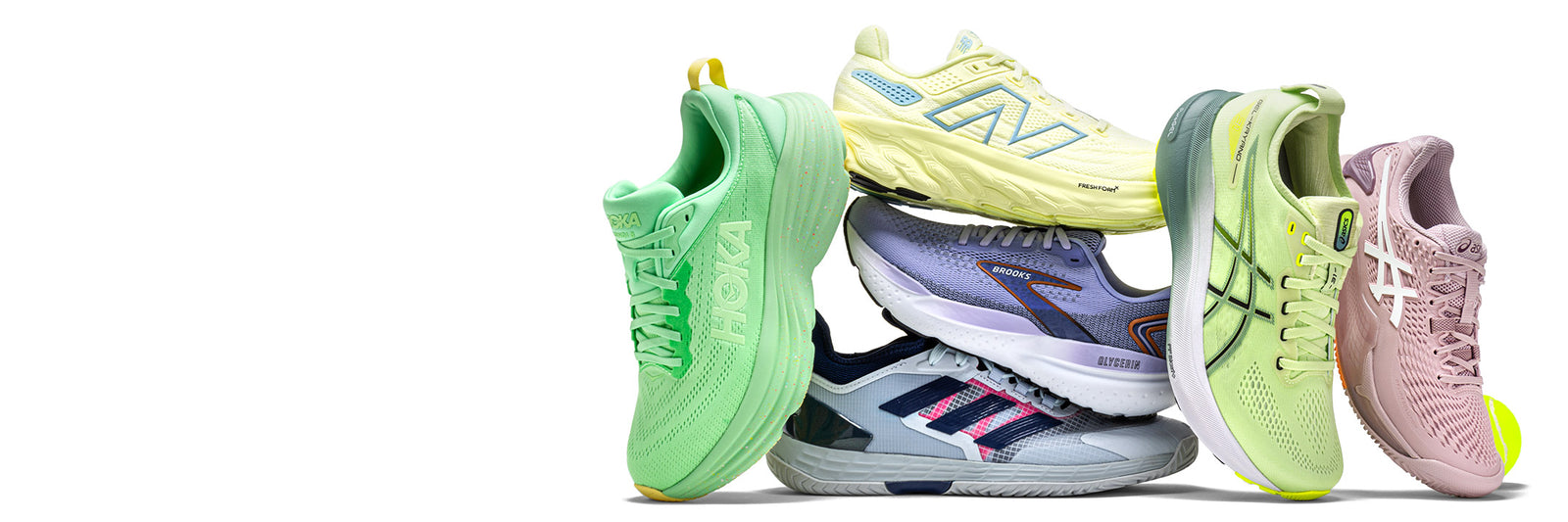 Running Shoes, Tennis & Pickleball Gear - Holabird Sports