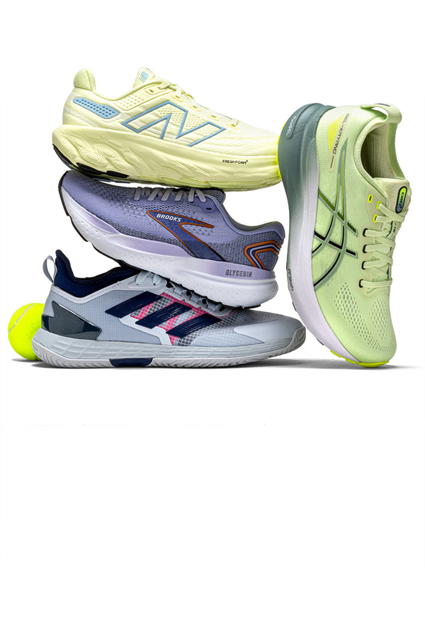 Running Shoes, Tennis & Pickleball Gear - Holabird Sports