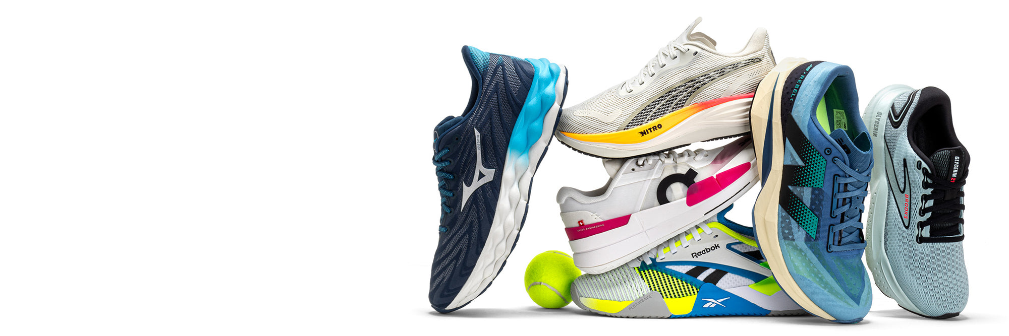 Running Shoes, Tennis & Pickleball Gear - Holabird Sports