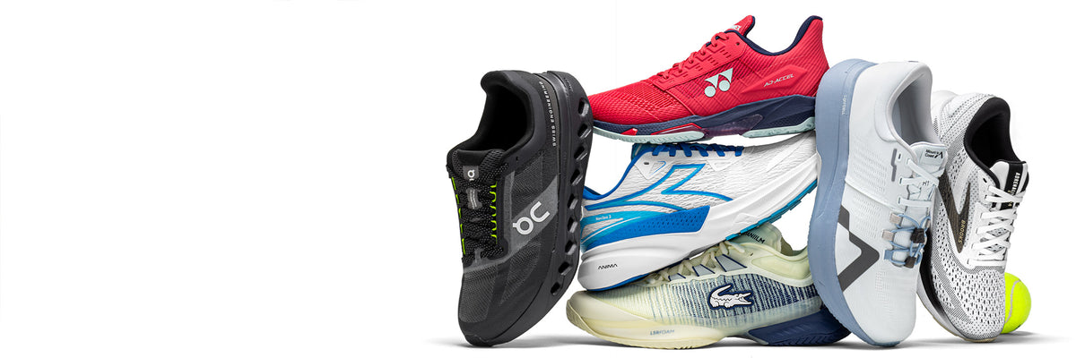 Running Shoes, Tennis & Pickleball Gear - Holabird Sports