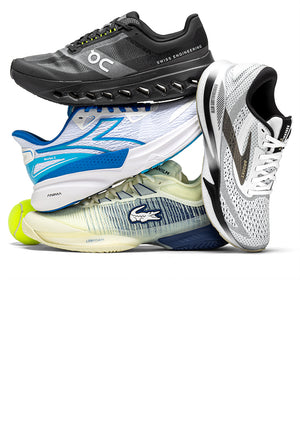 Running Shoes, Tennis & Pickleball Gear - Holabird Sports