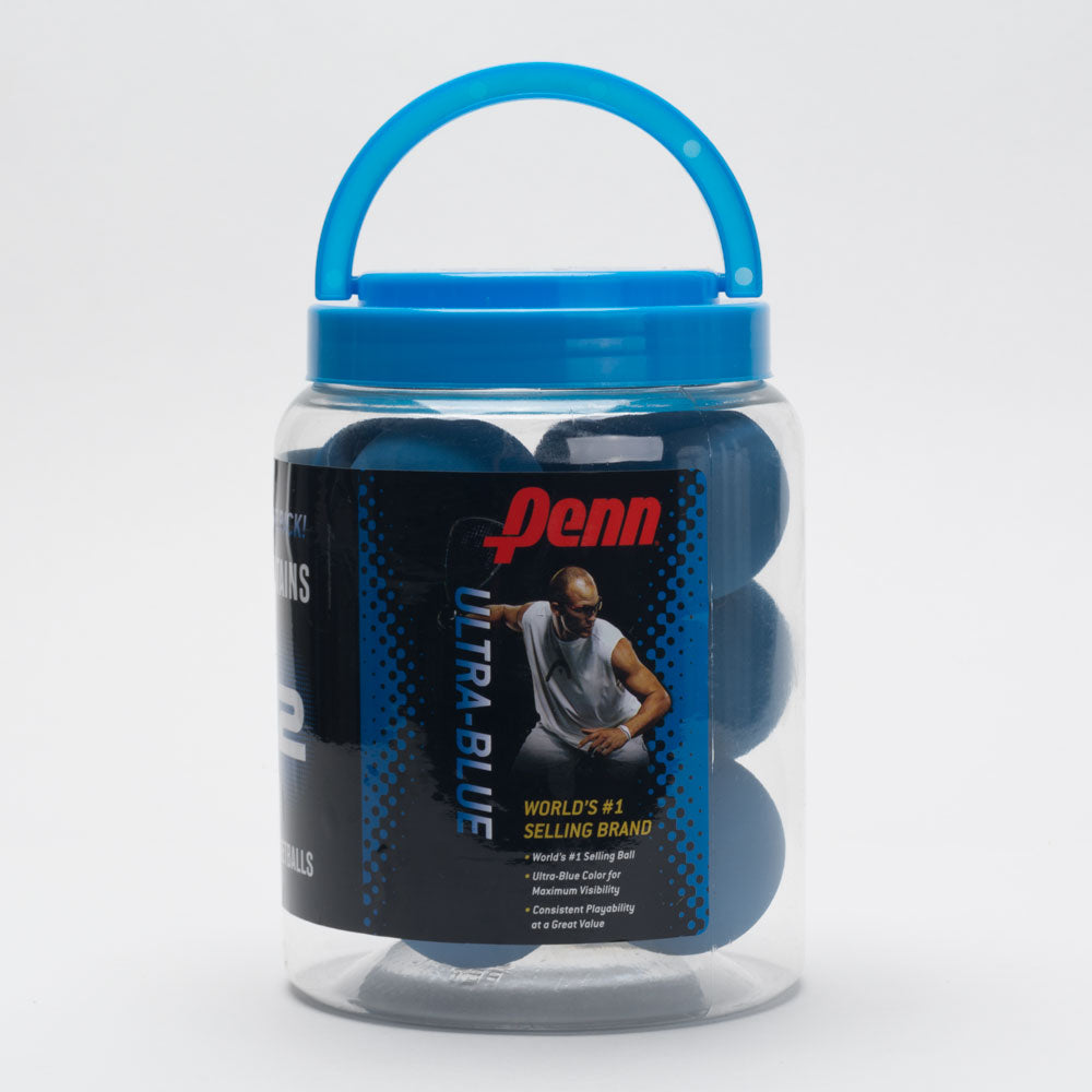Penn Ultra Blue Giant 12 Ball Can – Holabird Sports