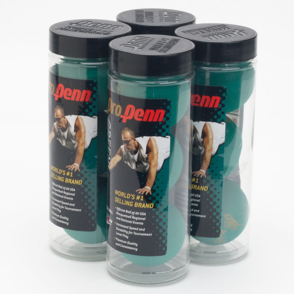 Pro Penn Green 4 Cans – Holabird Sports