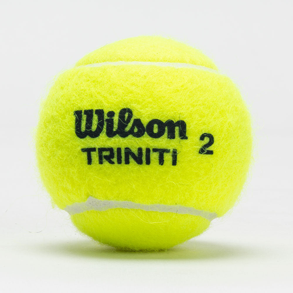 Wilson Triniti Club USPTA 72 Balls – Holabird Sports