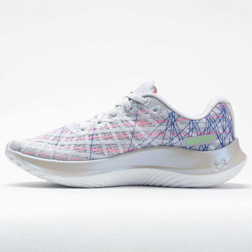 Under Armour HOVR Velociti Wind PRZM Women's Halo Gray – Holabird Sports