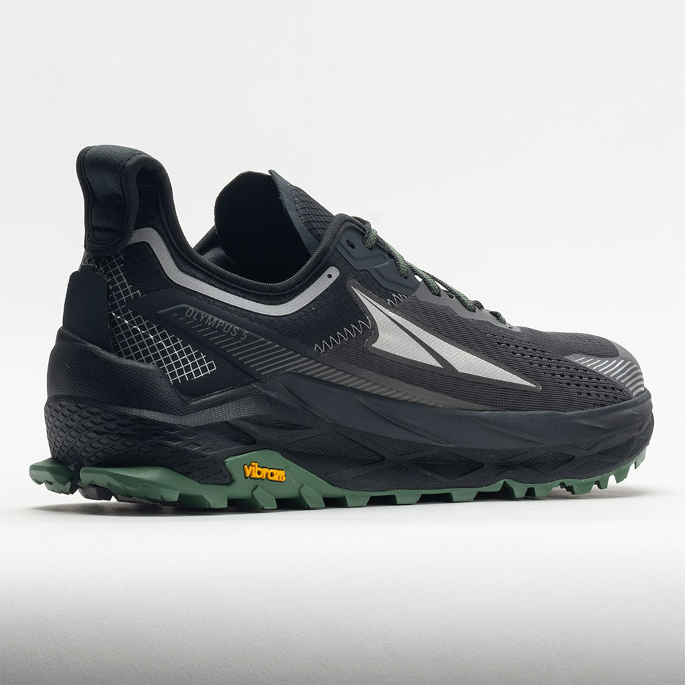 Altra Olympus 5 Men's Black/Gray – Holabird Sports