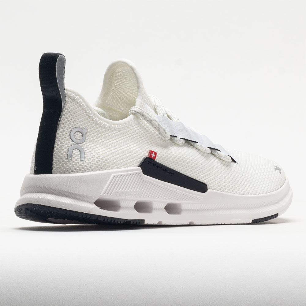 On Cloudeasy Men's Undyed White/Black – Holabird Sports