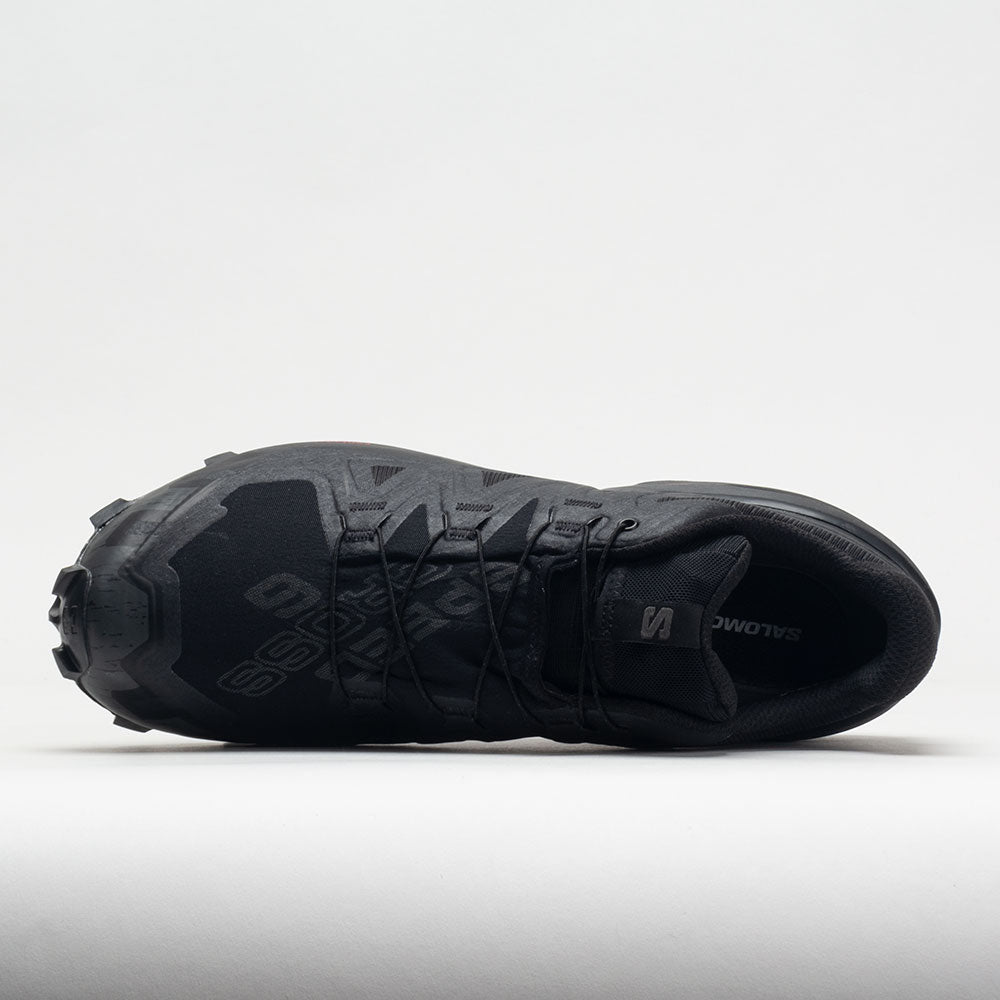 Salomon Speedcross 6 GTX Men's Black – Holabird Sports