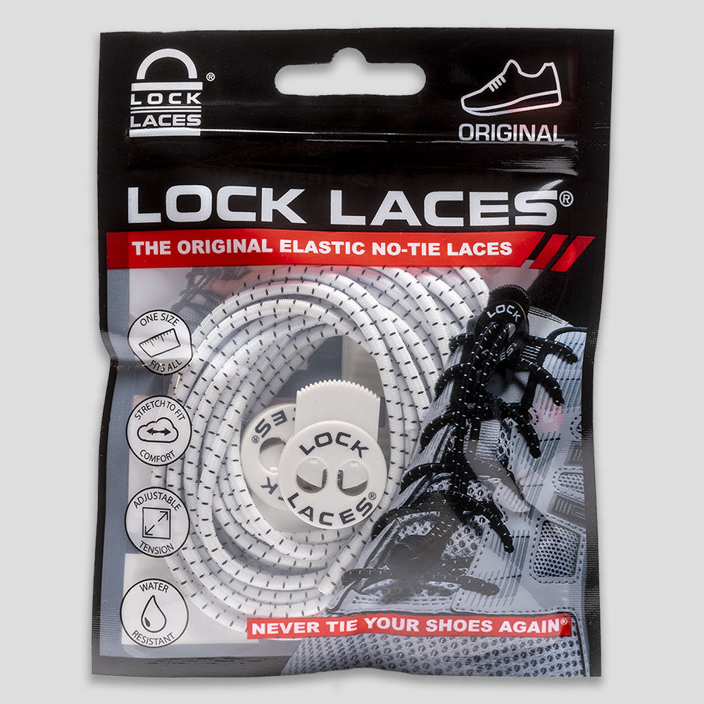 Lock Laces Original Laces – Holabird Sports