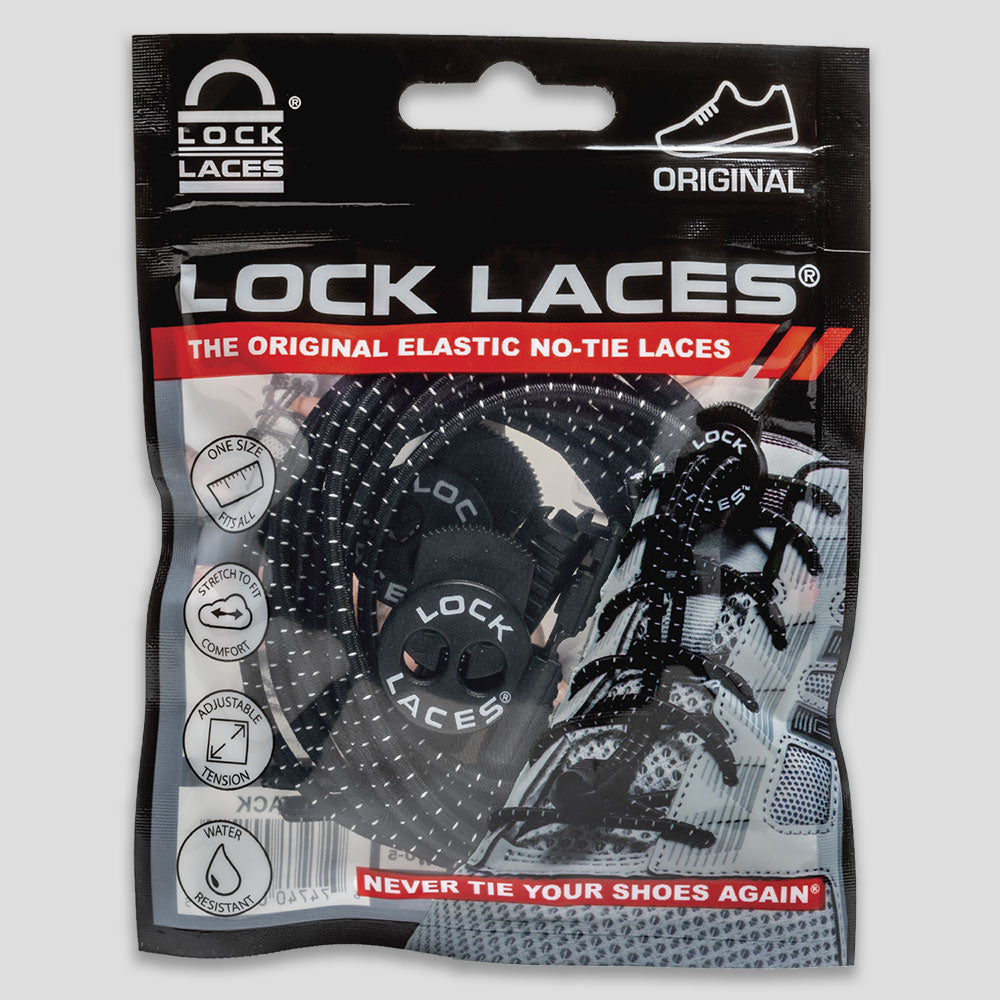 Lock Laces Original Laces – Holabird Sports