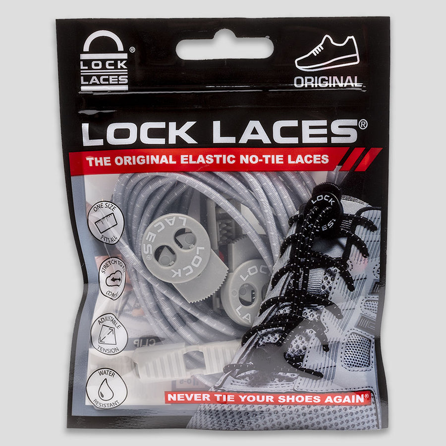 Lock Laces Original Laces – Holabird Sports