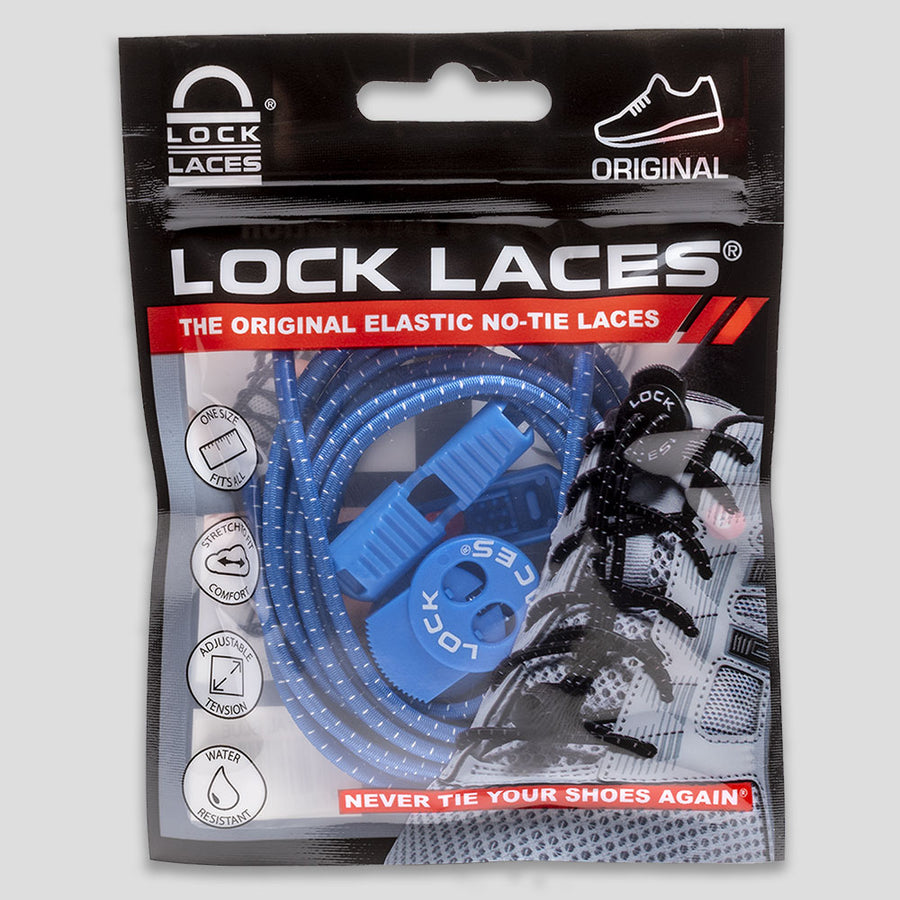 Lock Laces Original Laces – Holabird Sports