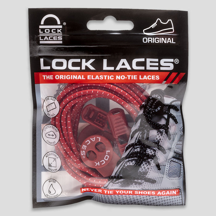 Lock Laces Original Laces – Holabird Sports