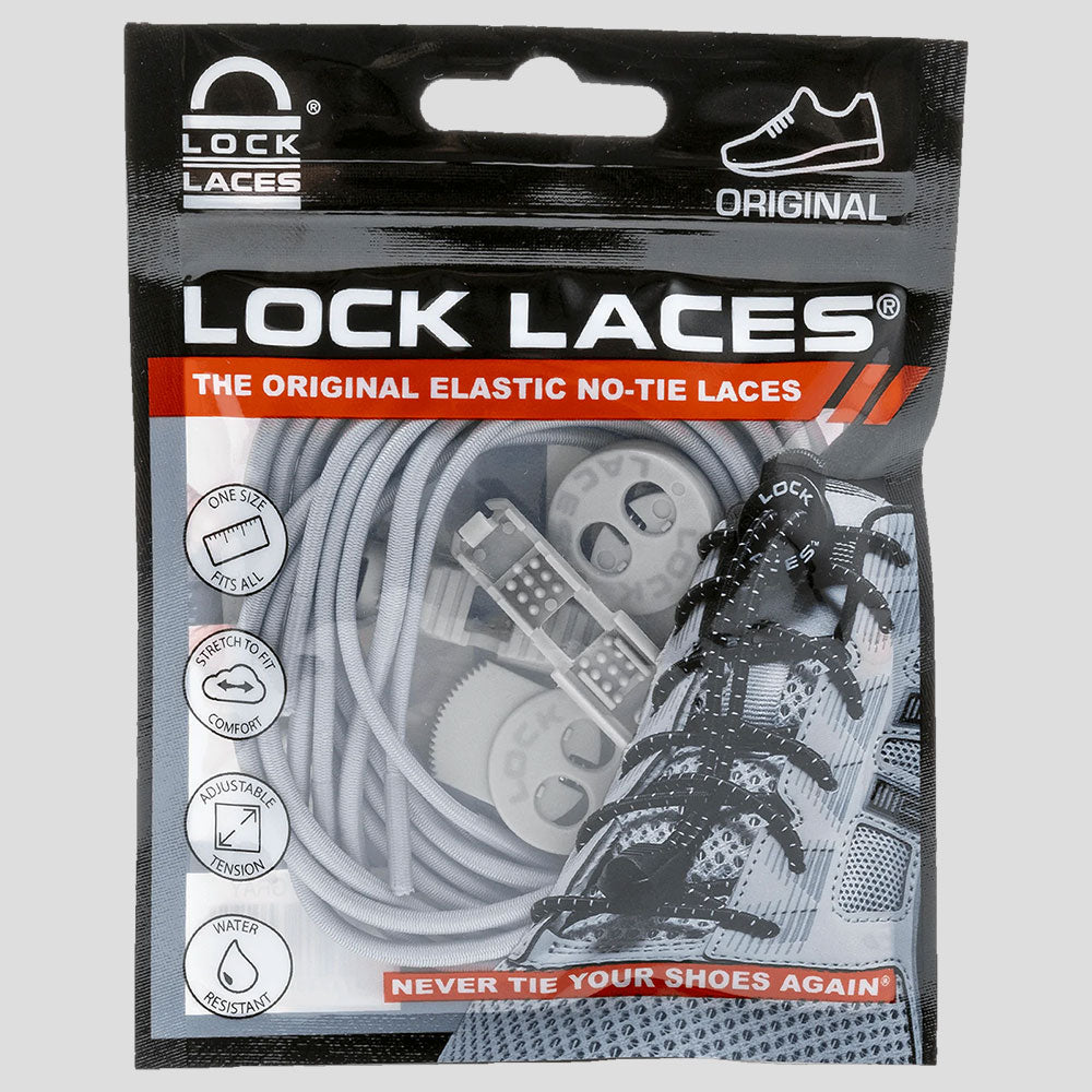 Lock Laces Original Laces – Holabird Sports