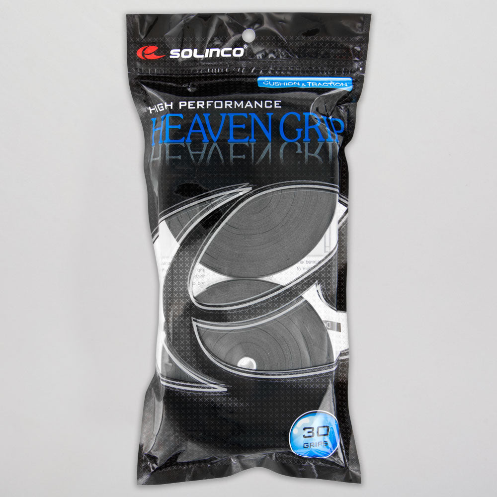 Solinco Heaven Overgrips 30 Pack – Holabird Sports