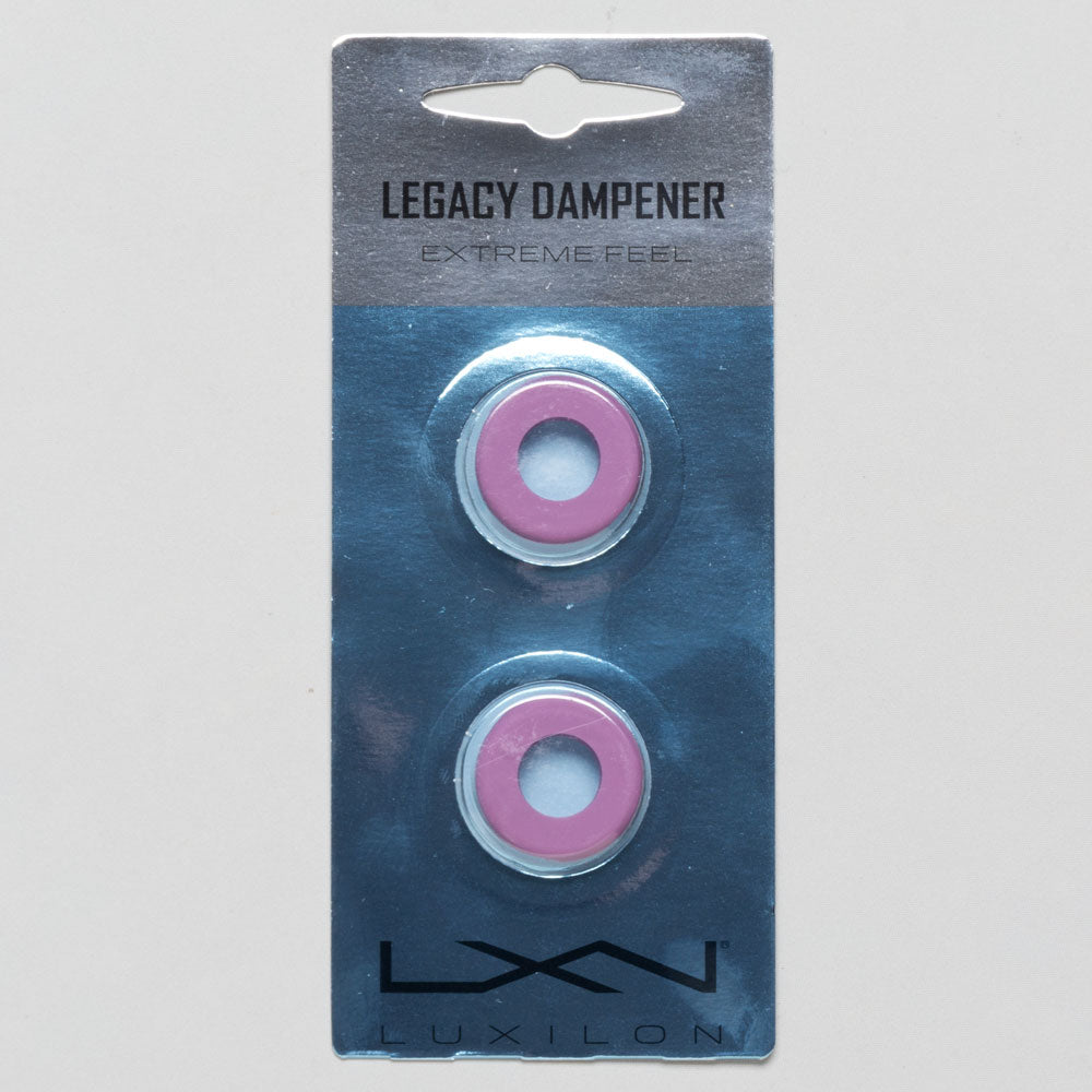 Luxilon Legacy Dampener 2 Pack Purple – Holabird Sports