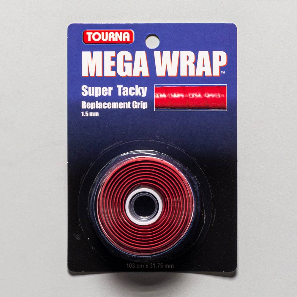 Tourna Mega Wrap Replacement Grip – Holabird Sports