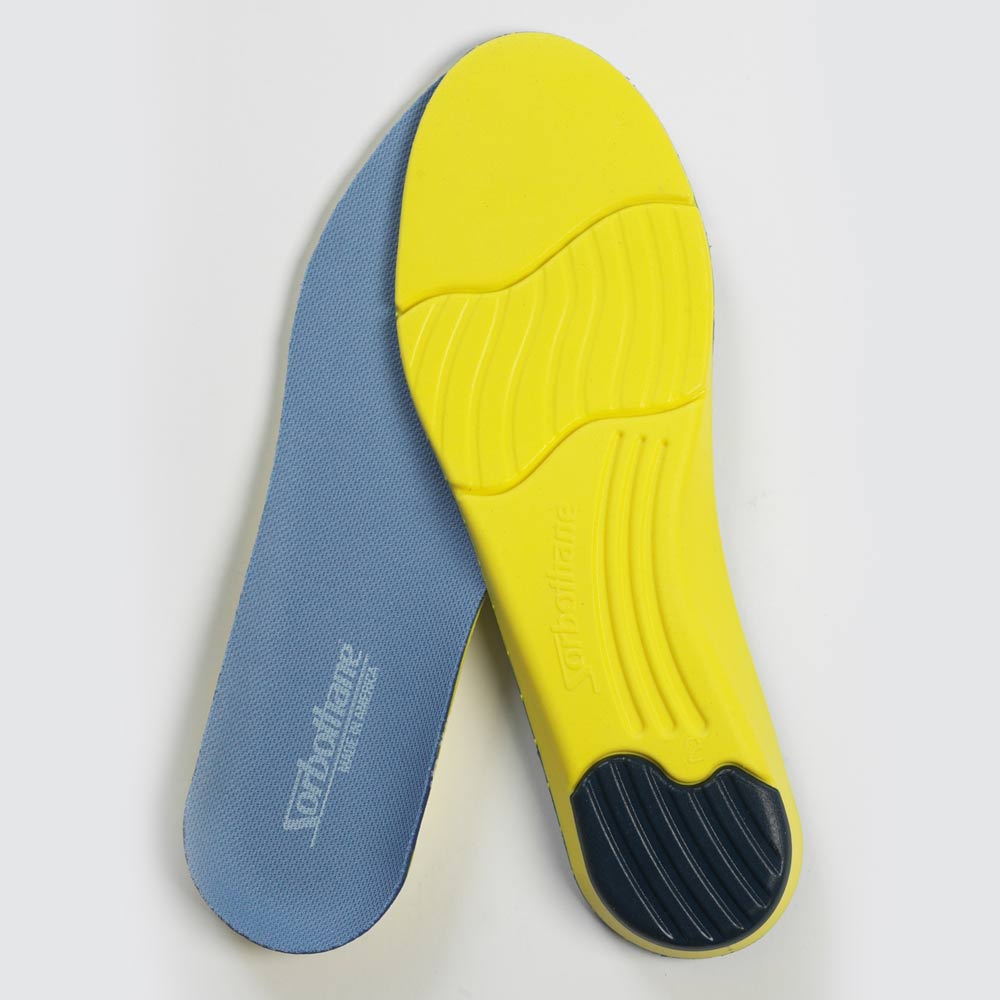Sorbothane SorboAir Insoles – Holabird Sports