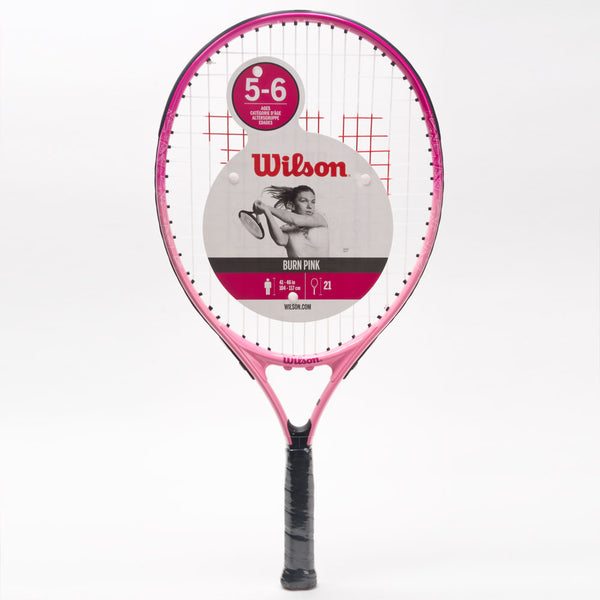 Wilson Pink Tennis Rackets