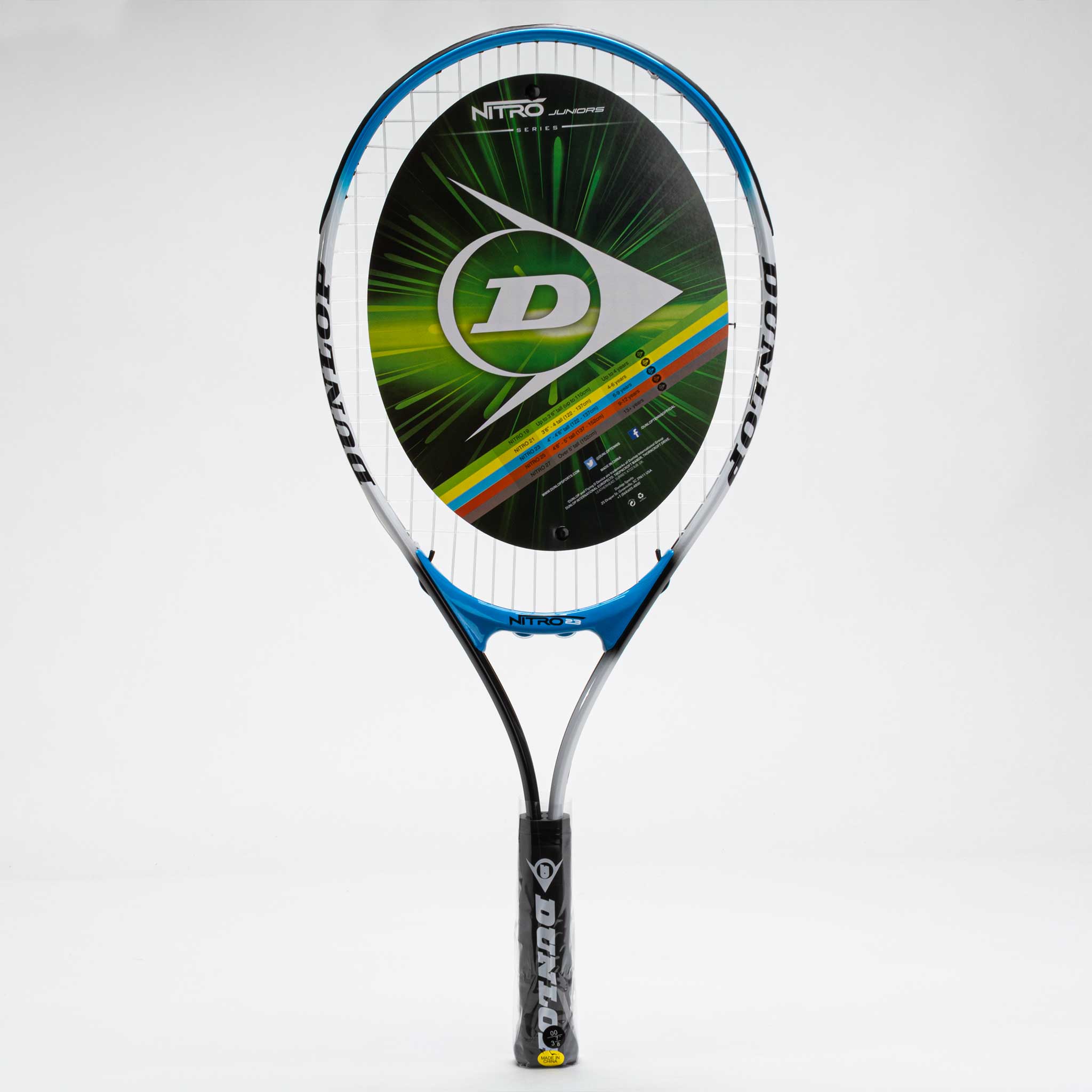 Dunlop Kid's Tennis Racquets